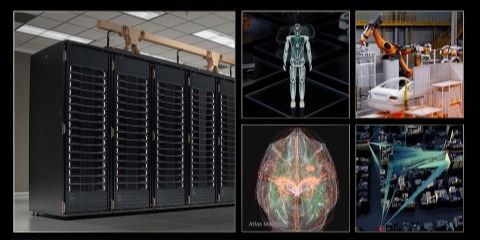 Japanâ€™s AI-Powered Industrial Revolution: NVIDIA and Japanese Cloud ...