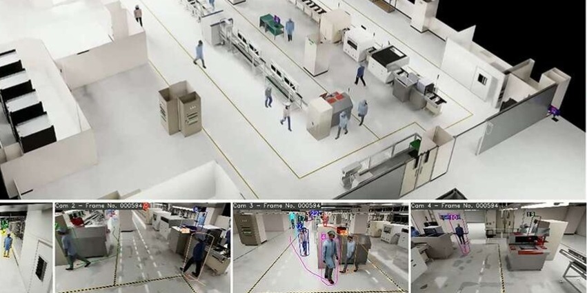 Revolutionizing Industrial Automation in Taiwan with NVIDIA Metropolis ...
