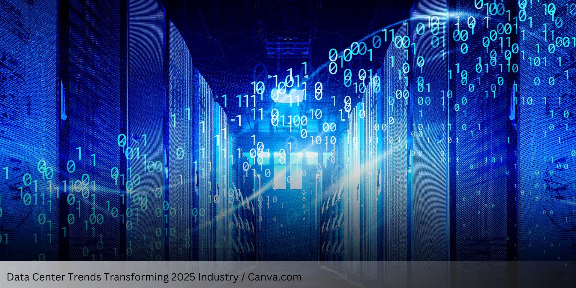 The Data Center Revolution 2025: The Biggest Trends Transforming the ...