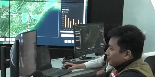 Cross-Agency Collaboration under the Nusantara Command Center ...