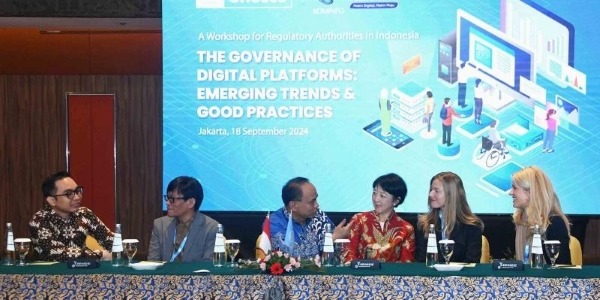 National Digital Governance: A Key Pillar Towards Indonesia Gold 2045 ...