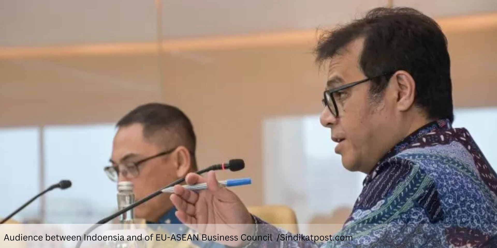 The Indonesian Government Encourages European Tech Investors to Explore ...