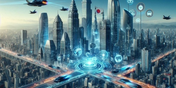 Global Technology Giants: Who Dominates Innovation and the Digital ...