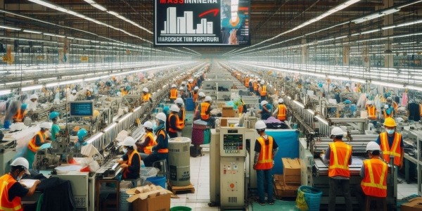 Strategies to Address Indonesia's Manufacturing Industry Contraction in ...